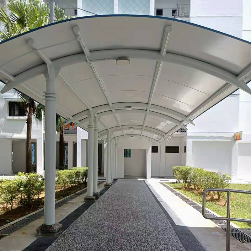Singapore Linkway Project(Fireproof ACP) - ALUCOONE